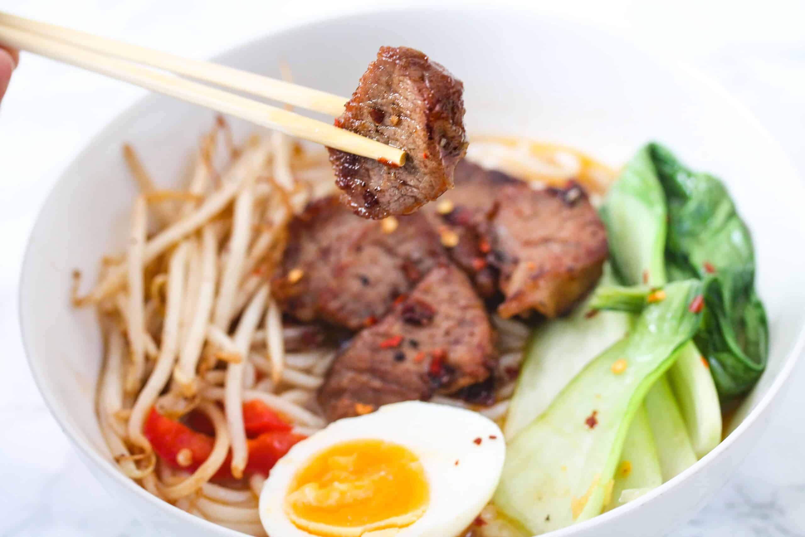 Best Easy Beef Ramen Recipe - Sims Home Kitchen