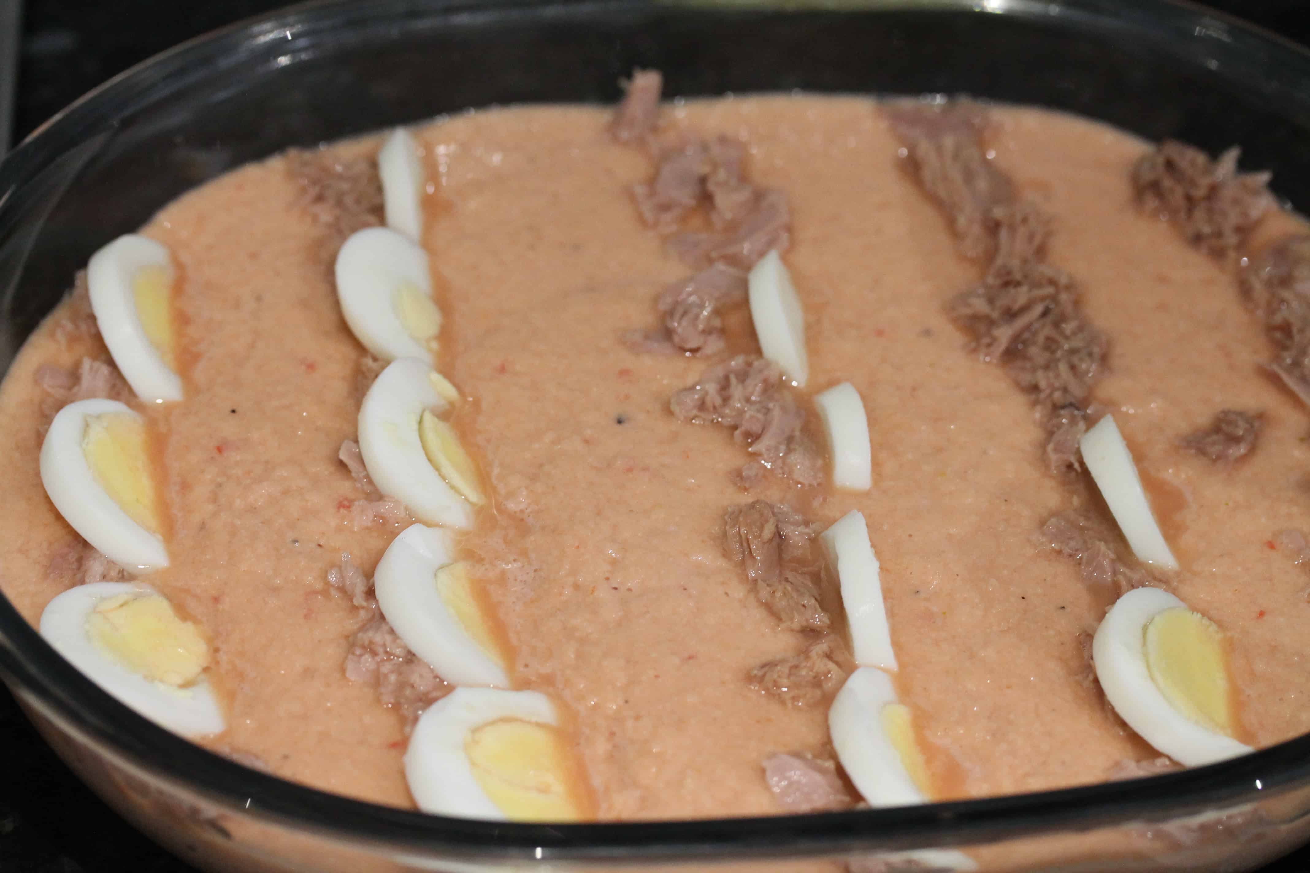 Moin Moin Recipe – Oven Baked and Foil Free | Sims Home Kitchen