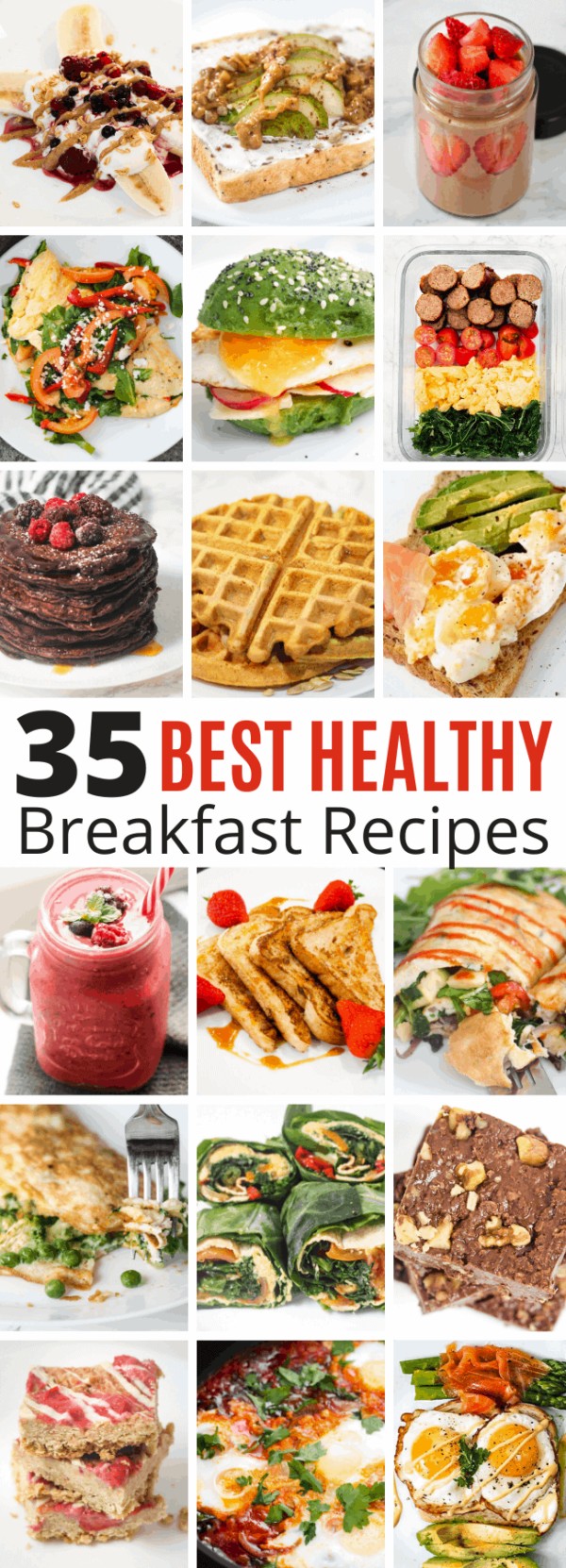 Sweet & Savory Breakfast Recipes - Sims Home Kitchen