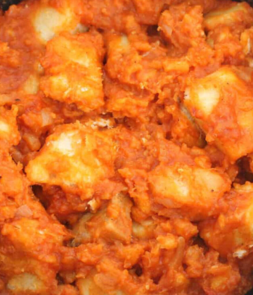Nigerian Yam Porridge (Asaro) - Sims Home Kitchen