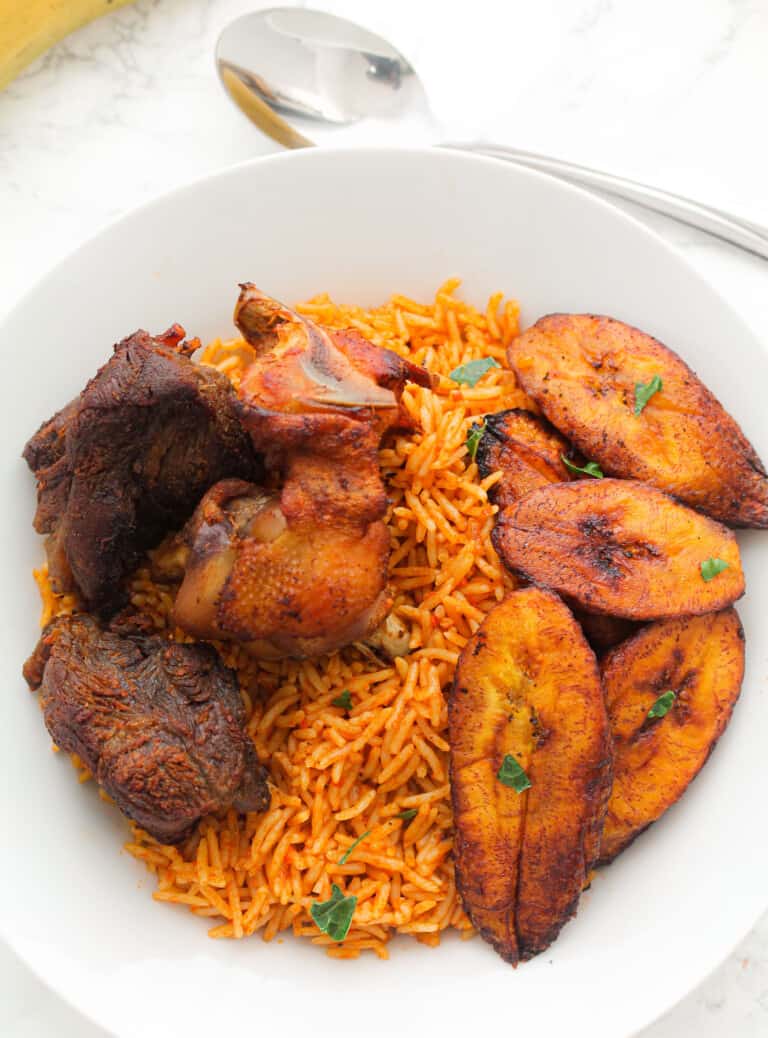 Nigerian Jollof Rice Recipe: Foolproof How-To - Sims Home Kitchen