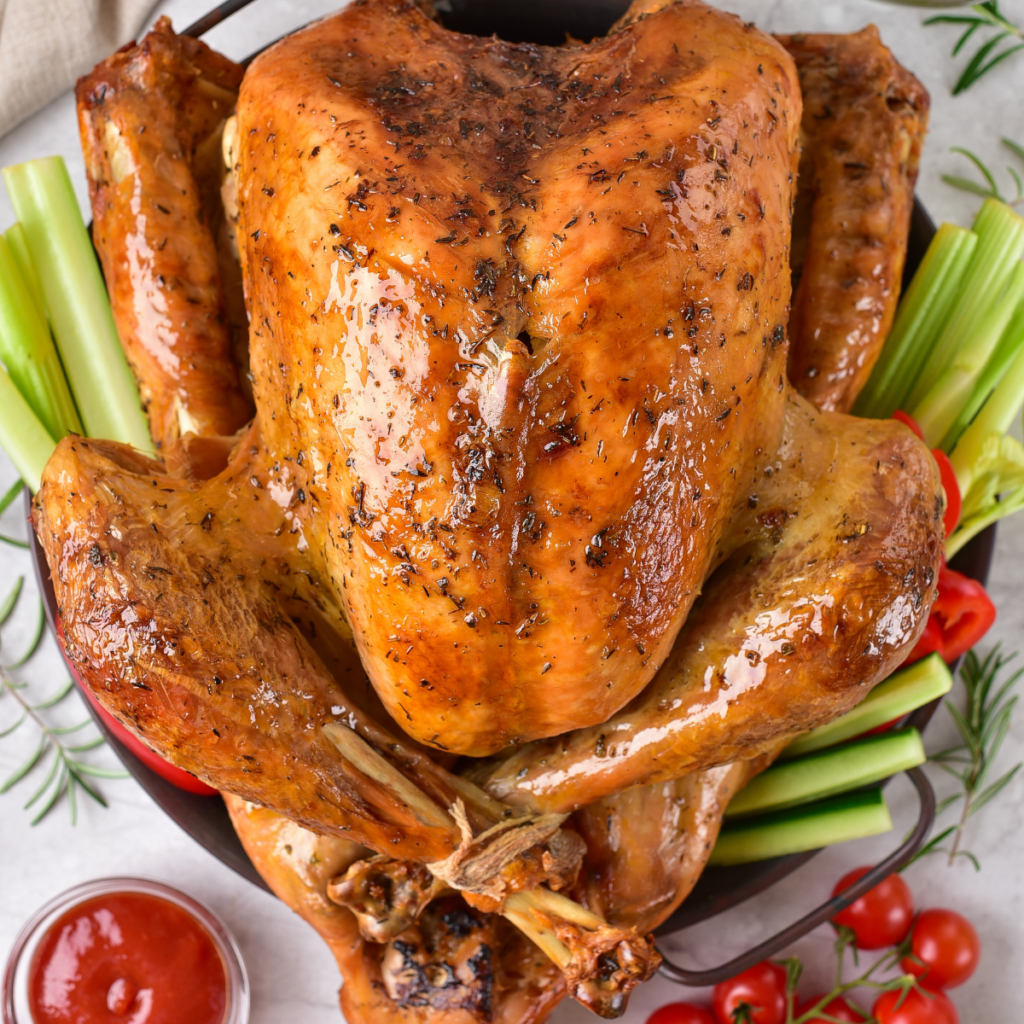 Best Christmas Turkey - Sims Home Kitchen