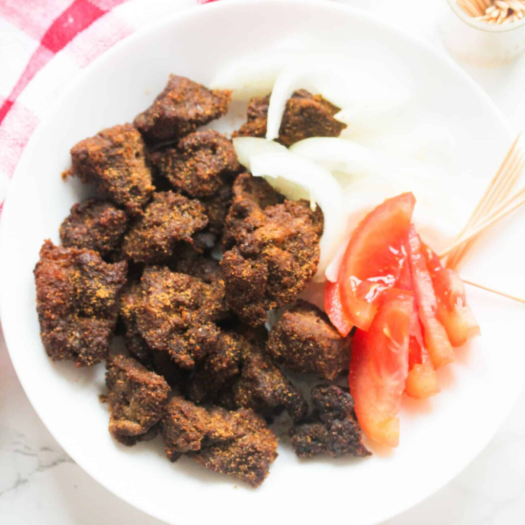Quick and Easy Suya Recipe - Sims Home Kitchen