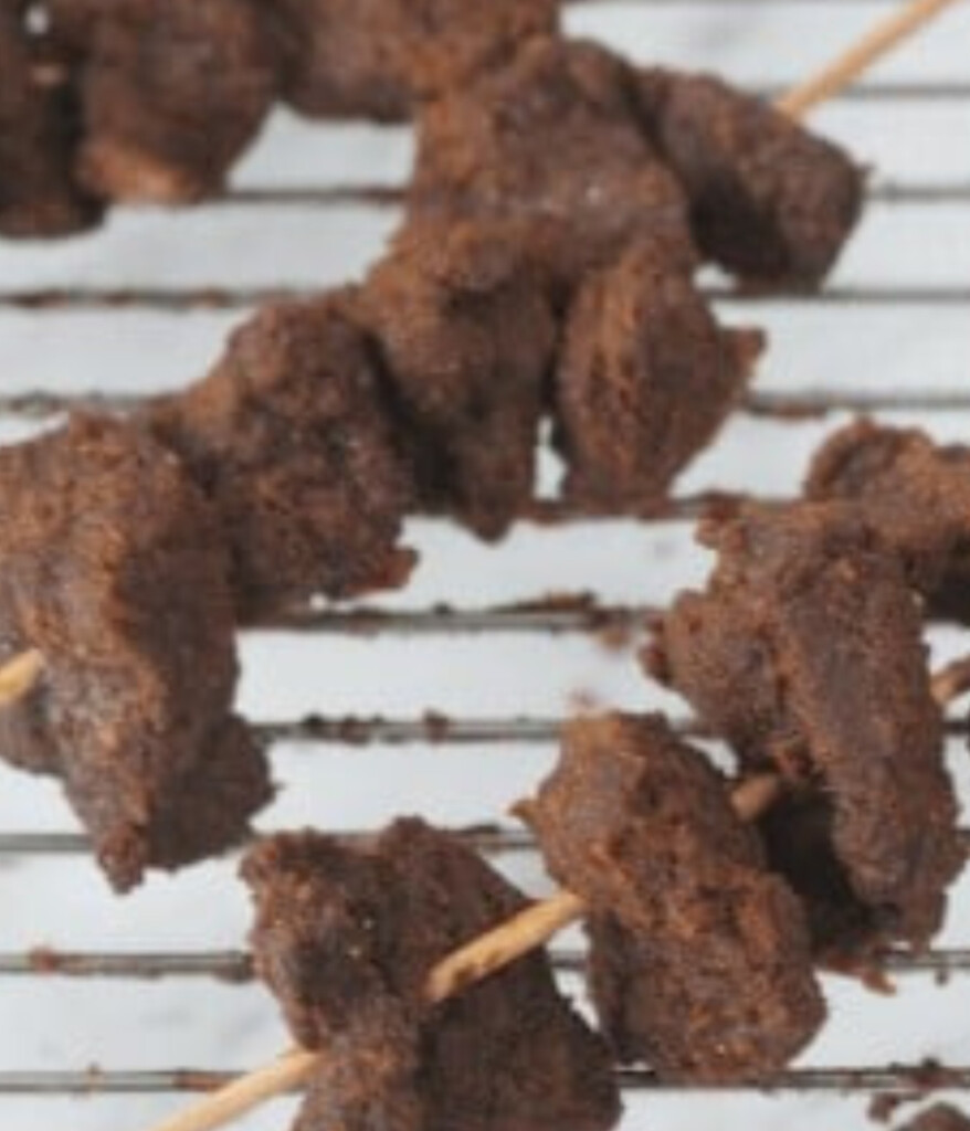 Quick and Easy Suya Recipe - Sims Home Kitchen