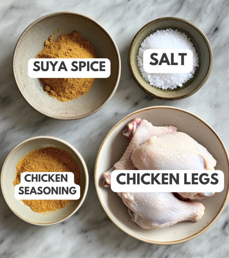 Spicy Grilled Suya Chicken - Sims Home Kitchen