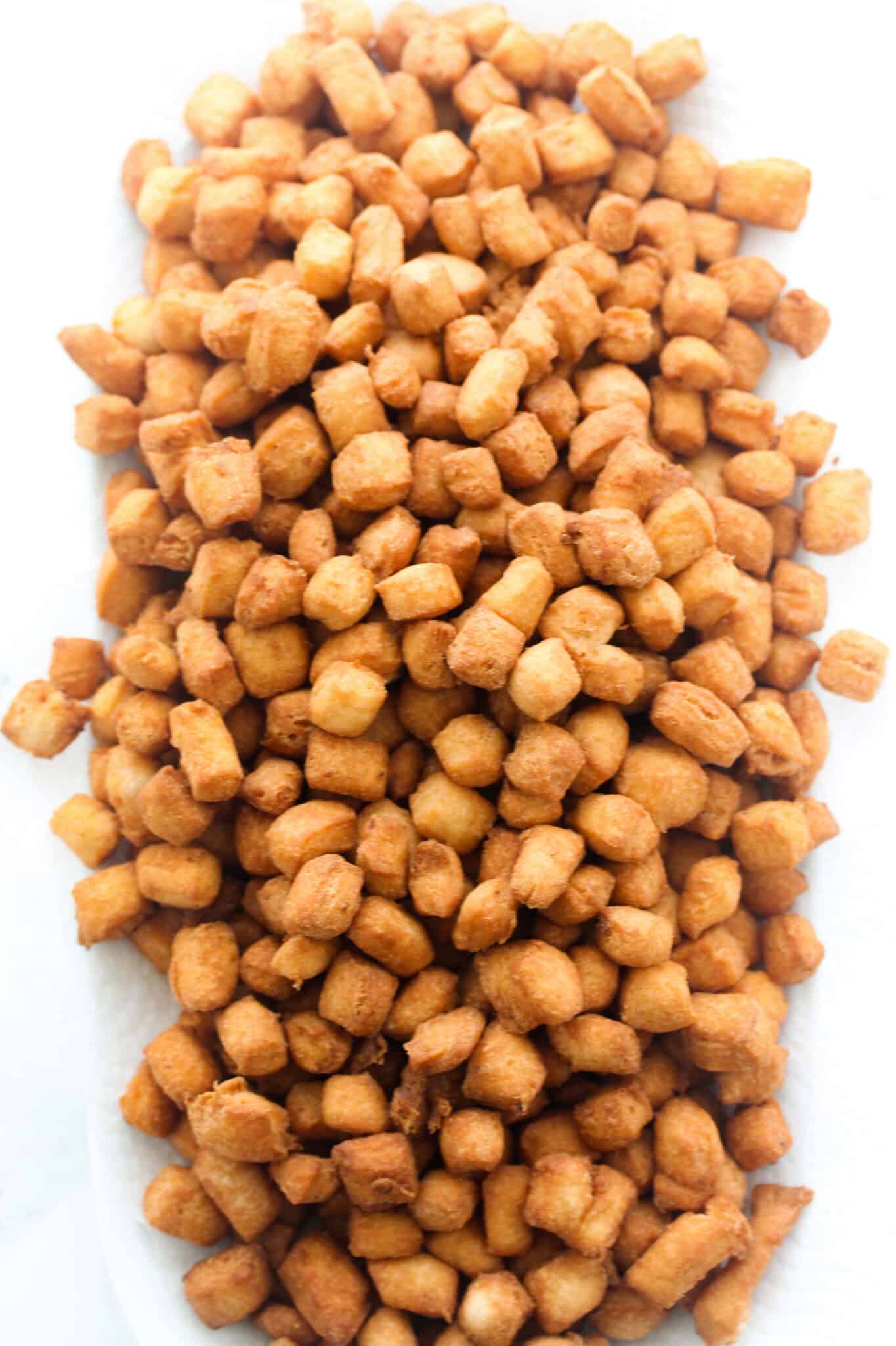 Sweet Crunchy African Chin Chin Recipe - Sims Home Kitchen