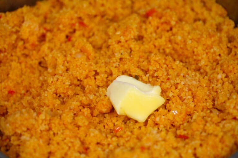 Moroccan Tomato Couscous Recipe - Sims Home Kitchen