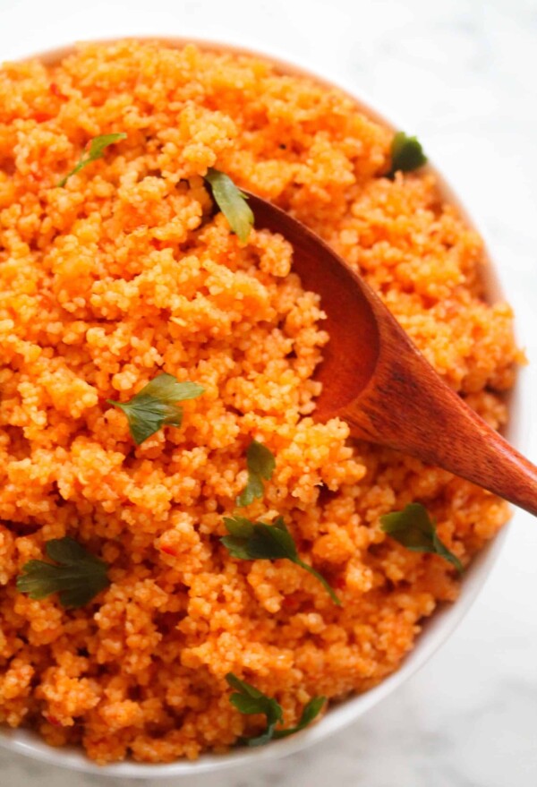Moroccan Tomato Couscous Recipe - Sims Home Kitchen