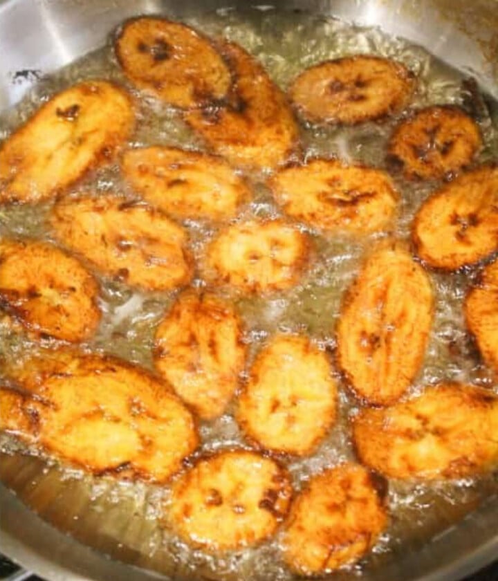 Fried Plantain - Sims Home Kitchen