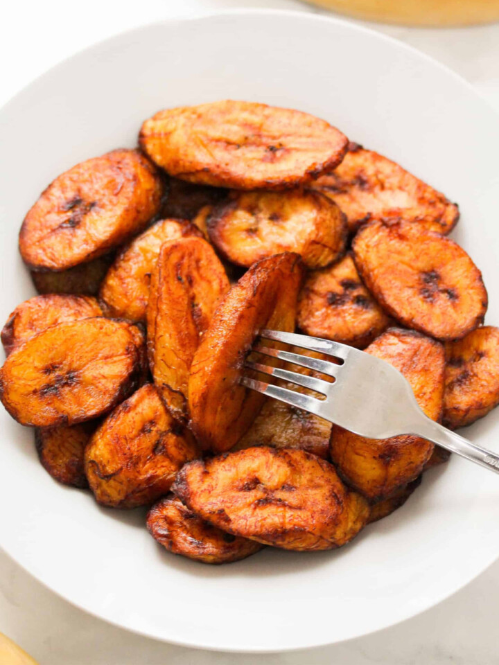 Fried Plantain - Sims Home Kitchen