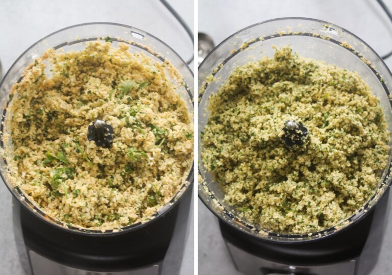 Authentic Lebanese Falafels - Sims Home Kitchen