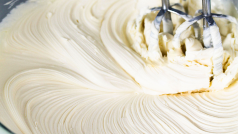 White ganache store