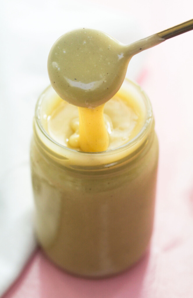 Quick White Chocolate Sauce (2-Ingredient) | Sims Home Kitchen