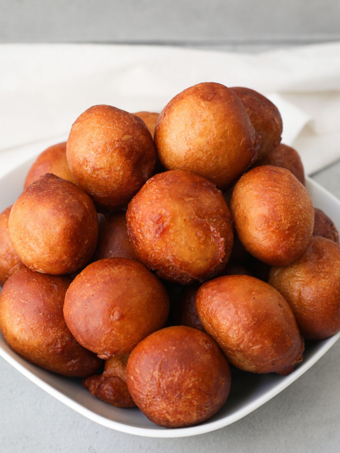 Easy Nigerian Puff Puff - Sims Home Kitchen