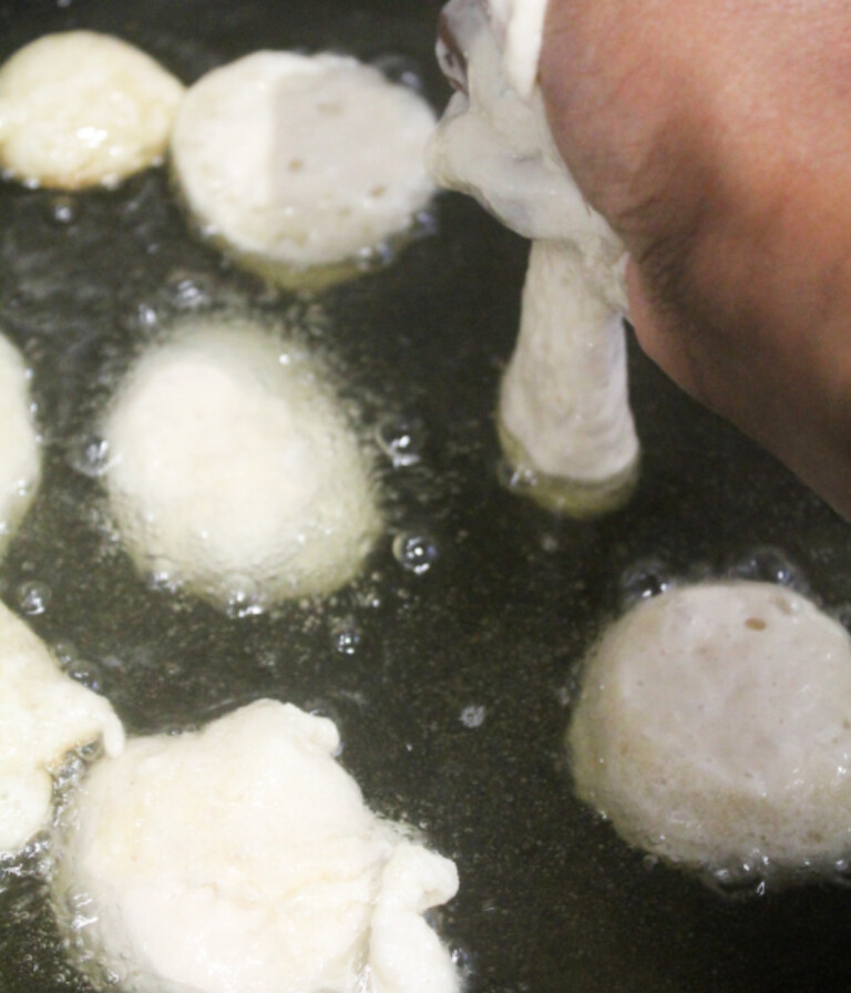 Easy Nigerian Puff Puff - Sims Home Kitchen