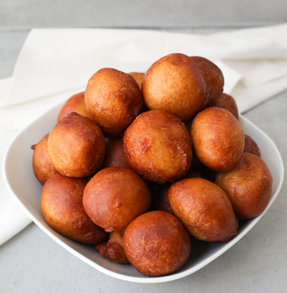 Easy Nigerian Puff Puff | Sims Home Kitchen