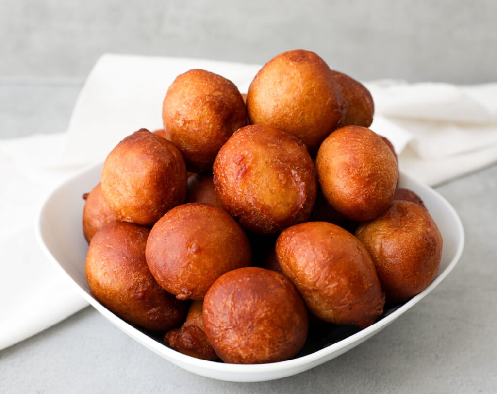 Easy Nigerian Puff Puff | Sims Home Kitchen