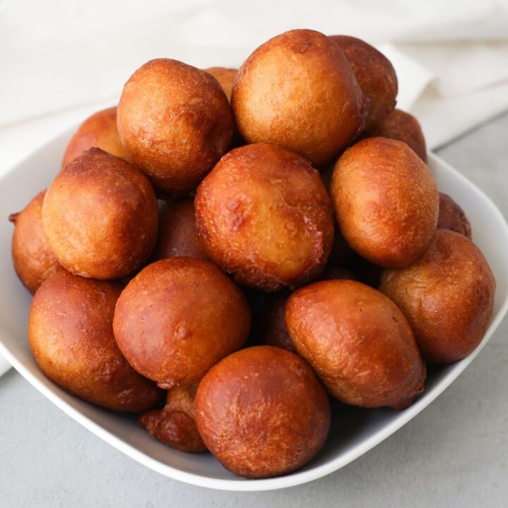 Easy Nigerian Puff Puff - Sims Home Kitchen
