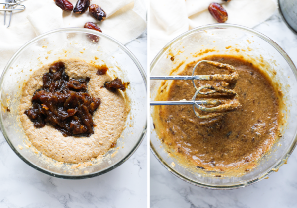 Easy Moist Date Cake - Sims Home Kitchen