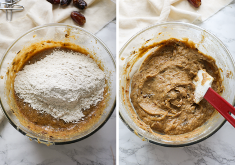 Easy Moist Date Cake - Sims Home Kitchen