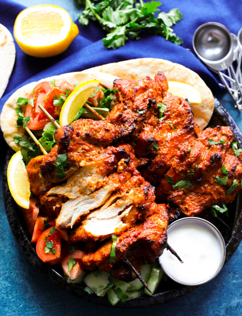 Homemade Chicken Doner Kebab Sims Home Kitchen