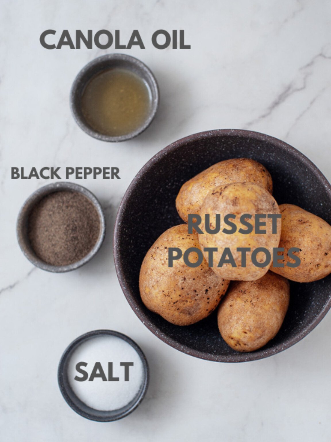 Oven Baked Skin On Fries - Sims Home Kitchen