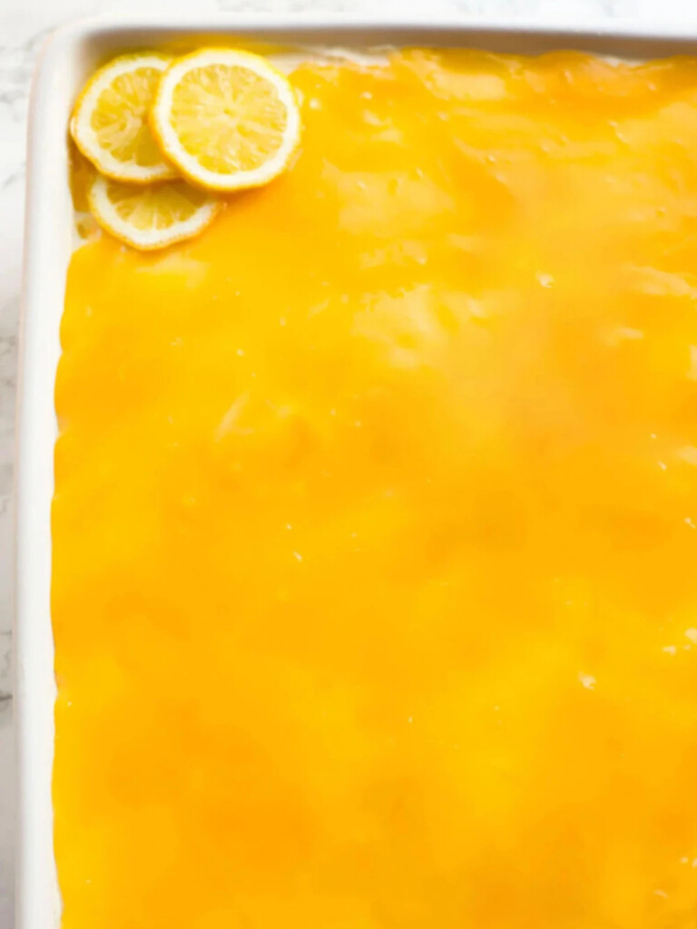 Easy Limoncello Tiramisu with Lemon Curd - Sims Home Kitchen