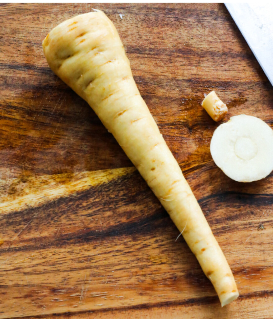 Easy Honey Roasted Parsnips - Sims Home Kitchen