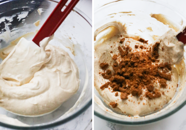 Lotus Biscoff Cake Roll - Sims Home Kitchen