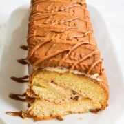 Lotus Biscoff Cake Roll - Sims Home Kitchen