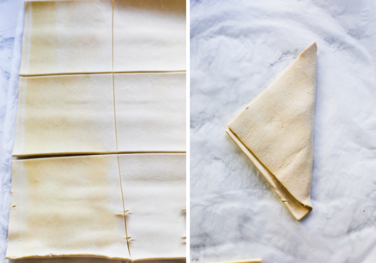 Strawberries and Cream Puff Pastries - Sims Home Kitchen