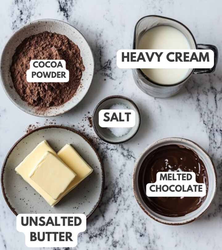 Easy Chocolate Buttercream with Cocoa Powder - Sims Home Kitchen