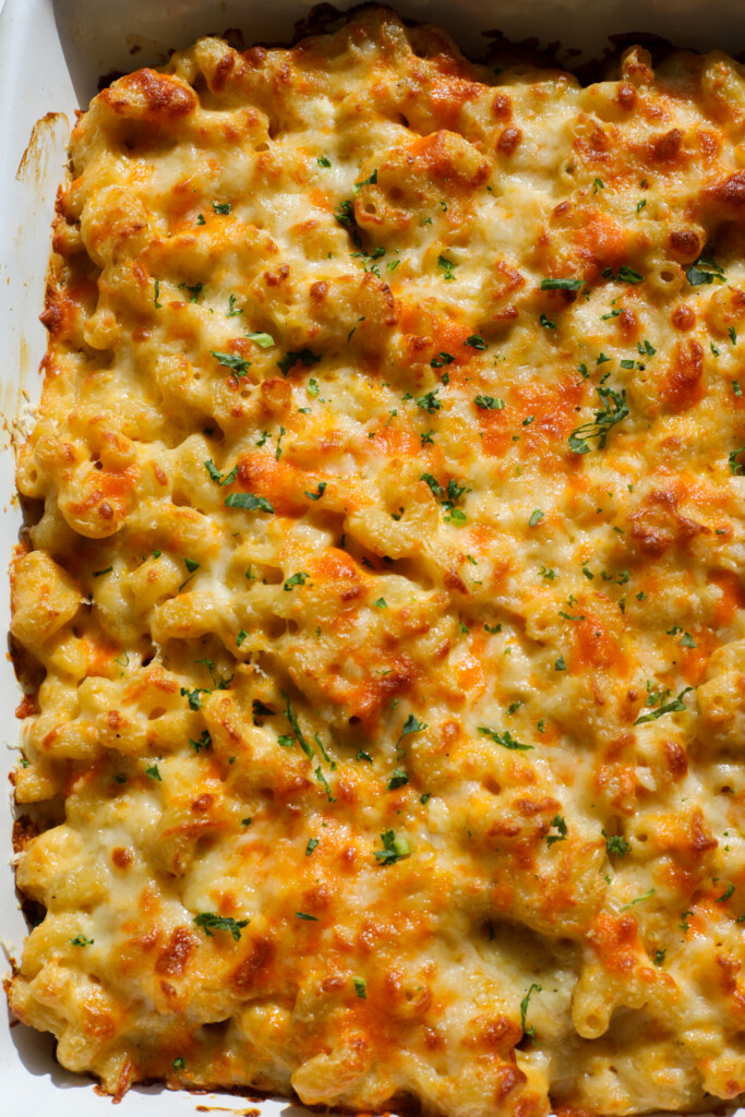 Best Three Cheese Mac N Cheese - Sims Home Kitchen
