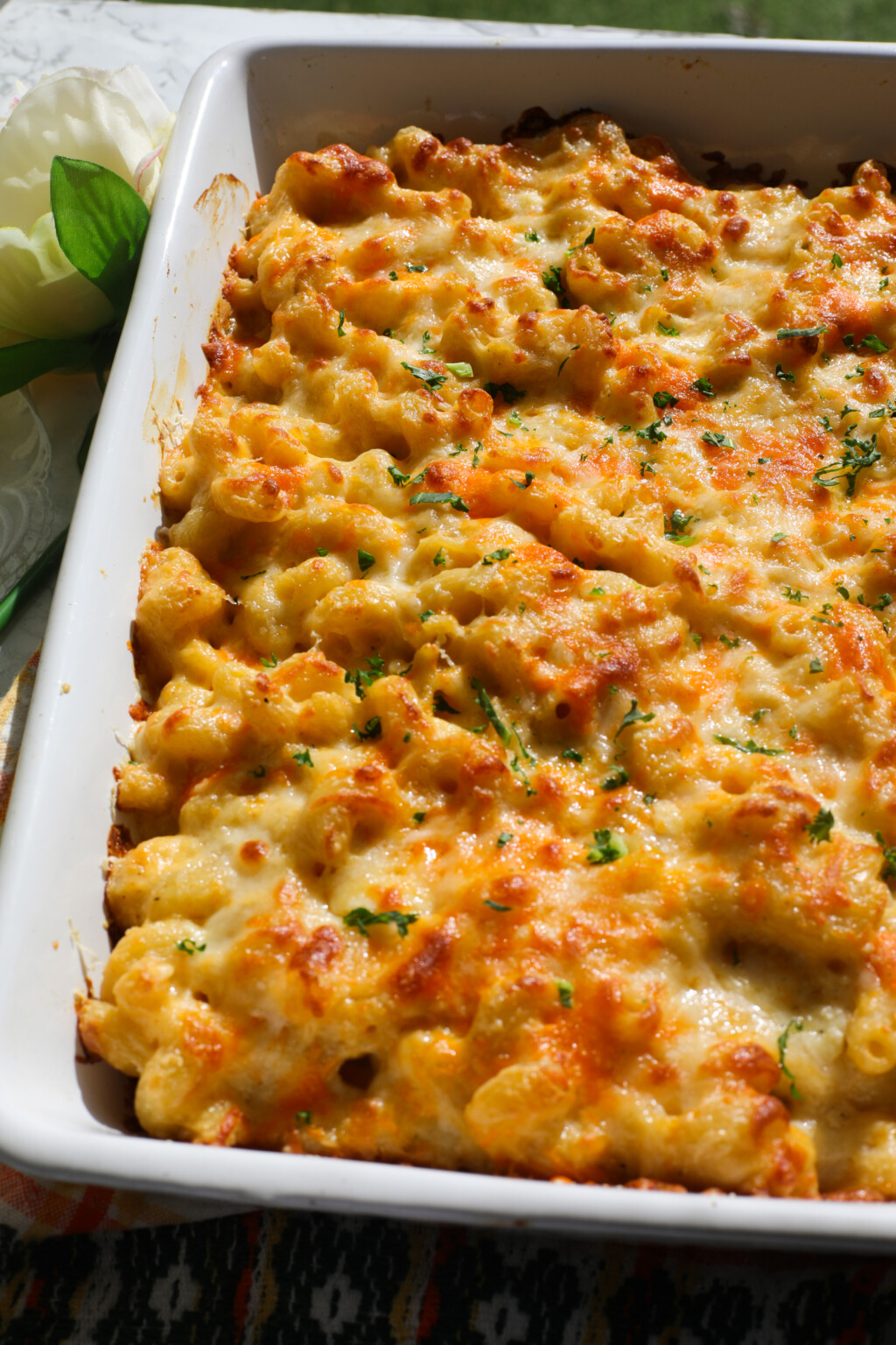 Best Three Cheese Mac N Cheese - Sims Home Kitchen