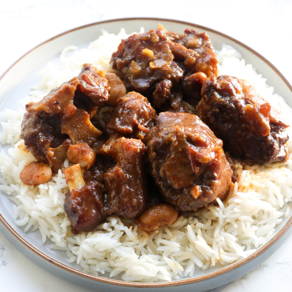 Quick Jamaican Guinness Punch - Sims Home Kitchen