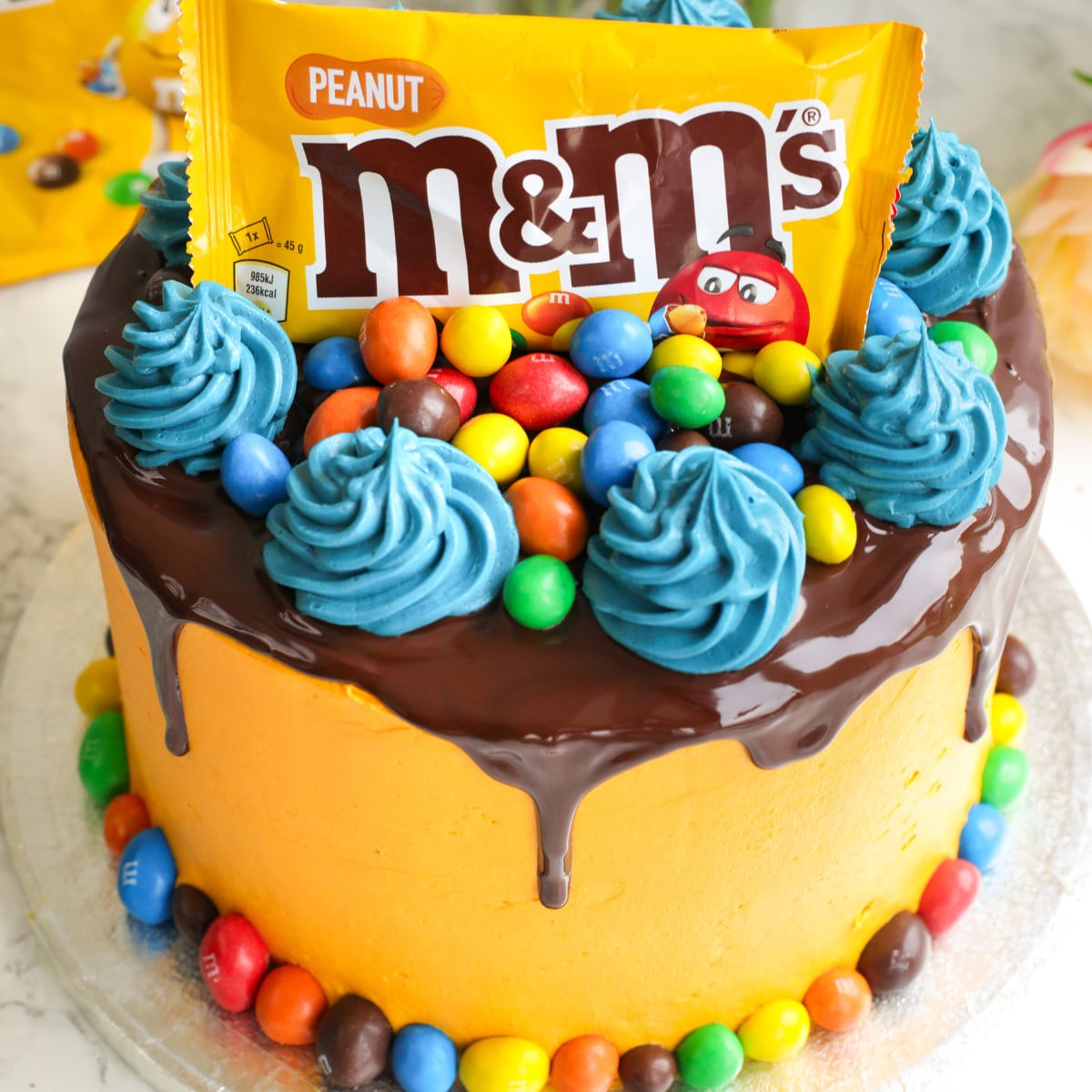 Easy Moist Date Cake - Sims Home Kitchen