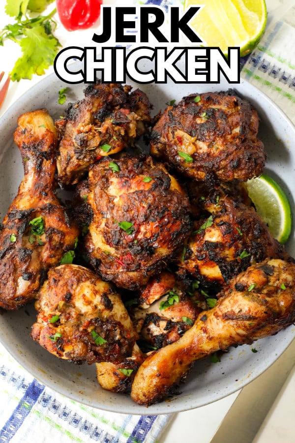 Jerk Chicken - Sims Home Kitchen