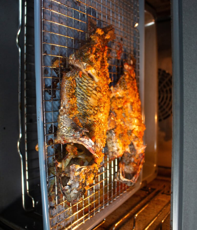 Nigerian Grilled Fish - Sims Home Kitchen